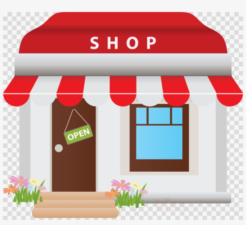 Retail Business Icons Clipart