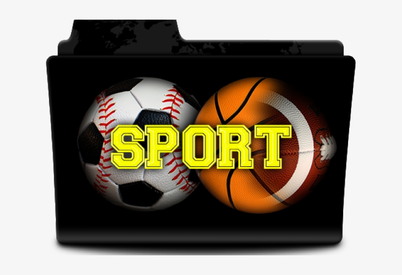 Folder Icons Sport PNG Image | Transparent PNG Free Download on SeekPNG