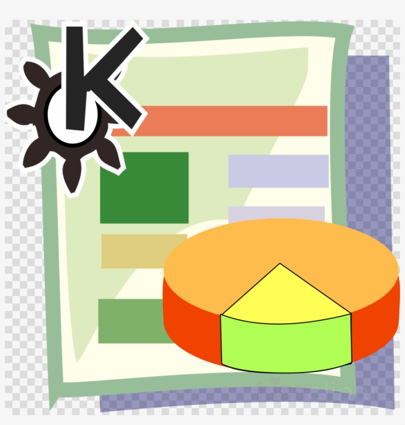 Spreadsheet Clipart Spreadsheet Microsoft Excel Clip PNG Image ...