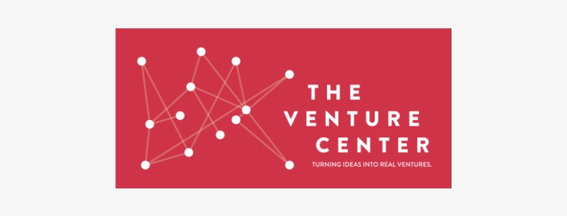 Logo For The Venture Center In Little Rock, Ar PNG Image | Transparent ...