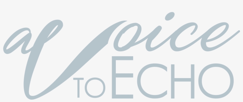 A Voice To Echo Logo PNG Image | Transparent PNG Free Download on SeekPNG