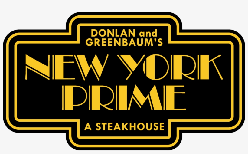 Download New York Prime Steakhouse Logo | Transparent PNG Download ...