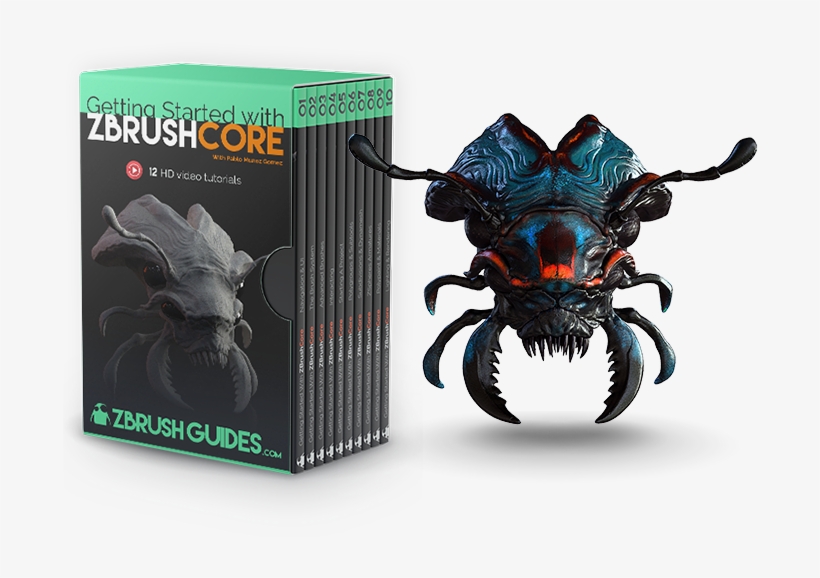 Getting Started With Zbrushcore Tutorial Series Get PNG Image | Transparent PNG Free Download on ...