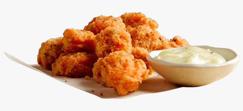 Menu Spicy Chicken Kicker Bites PNG Image | Transparent PNG Free ...