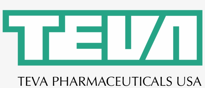 Teva Logo Png Transparent PNG Image | Transparent PNG Free Download on ...