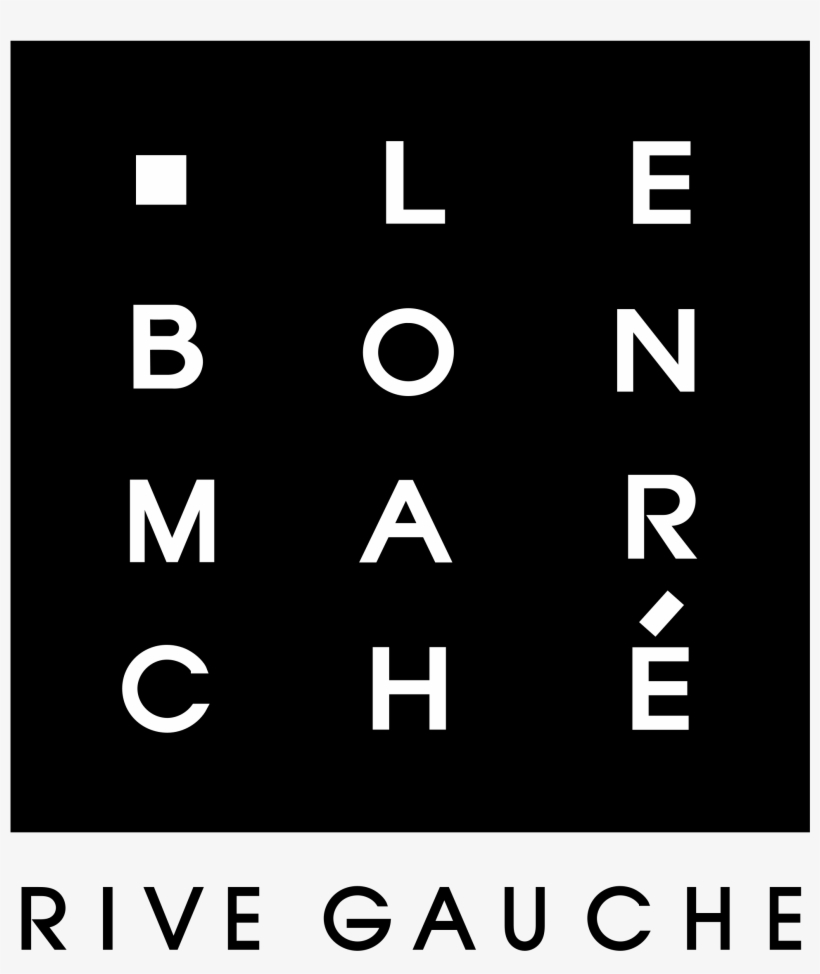 Le Bon Marche Logo Png Transparent PNG Image | Transparent PNG Free ...