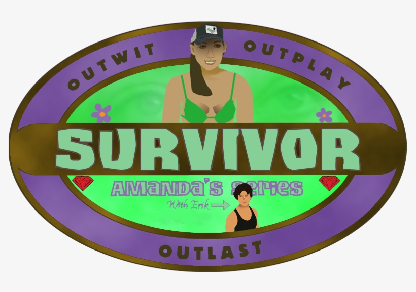 Amanda's Survivor PNG Image | Transparent PNG Free Download on SeekPNG