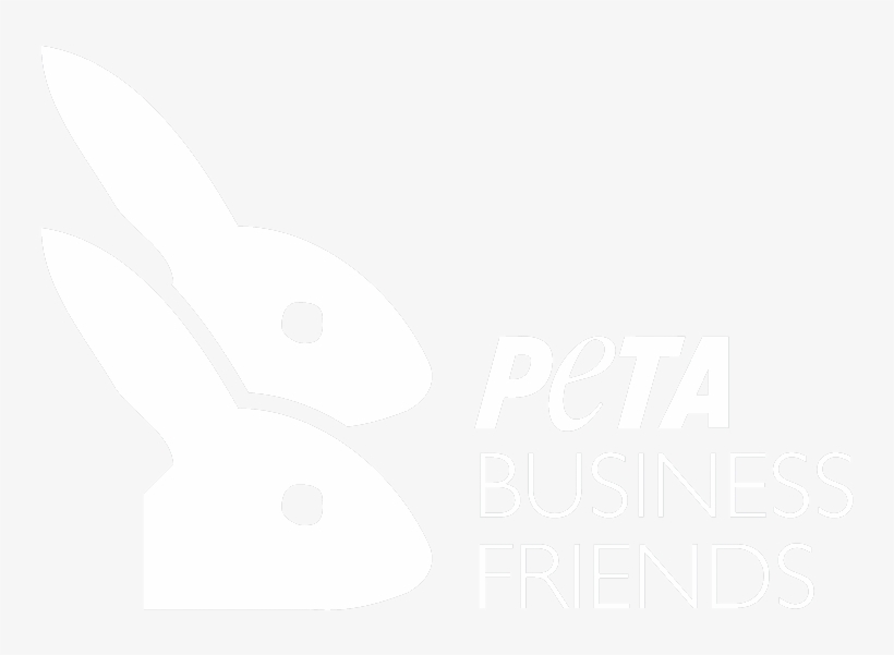 Peta Business Friends Logo White PNG Image | Transparent PNG Free ...