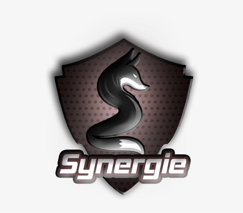Logo Final Pour La Team Synergie PNG Image | Transparent PNG Free ...
