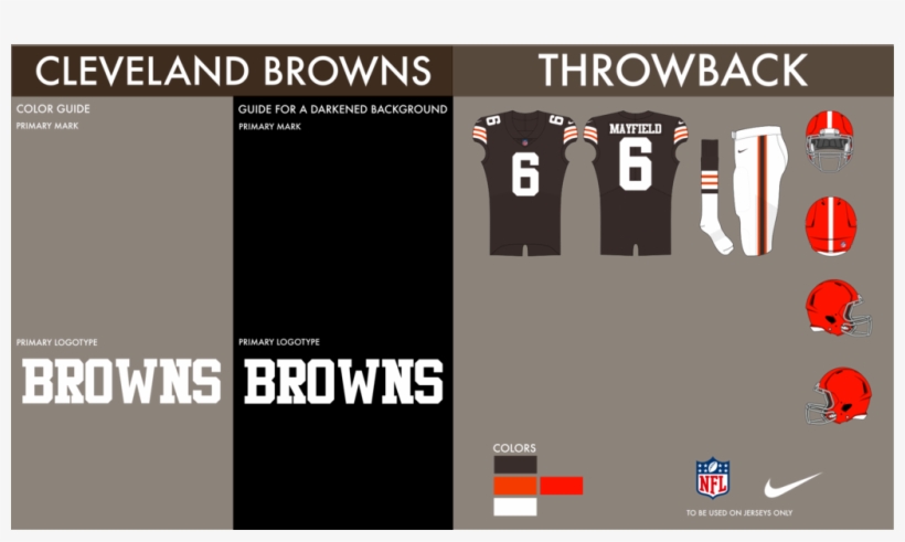 Cle Throwback 1 PNG Image | Transparent PNG Free Download on SeekPNG