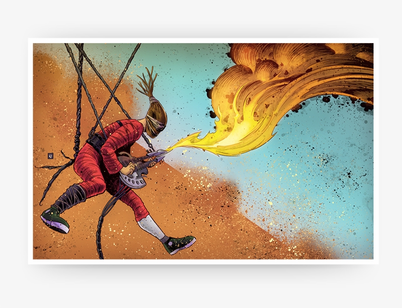 Download The Doof Warrior | Transparent PNG Download | SeekPNG