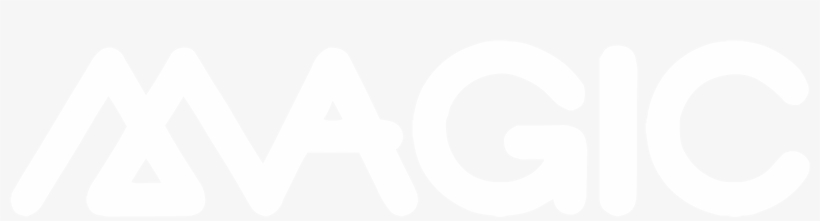 Magic Software Logo Black And White PNG Image | Transparent PNG Free ...