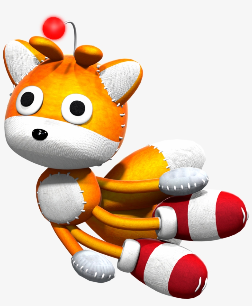 Download Tails Doll Png | Transparent PNG Download | SeekPNG