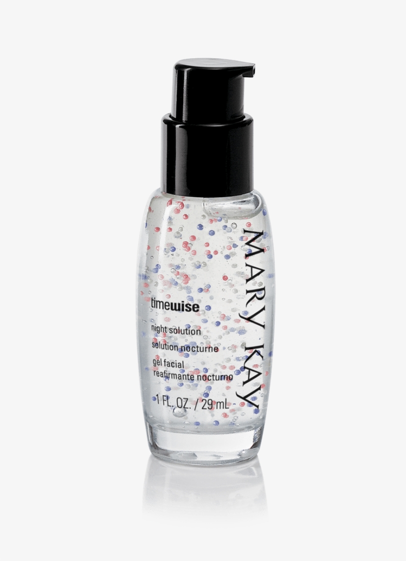 Mary Kay - Night Solution Mary Kay PNG Image | Transparent PNG Free ...