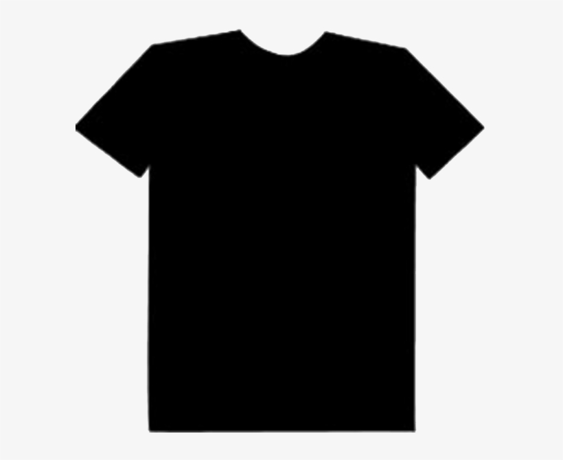 T shirt Plain Black T Shirt Design PNG Image Transparent PNG Free 