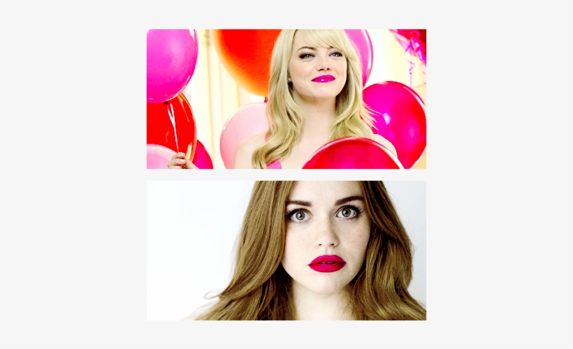 Holland Roden Psd Holland Roden Emma Stone Emma Stone - Girl PNG Image ...