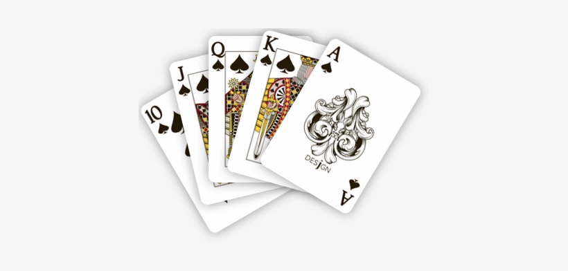 Download 4 Queen Playing Cards Png Banner Royalty Free Download ...