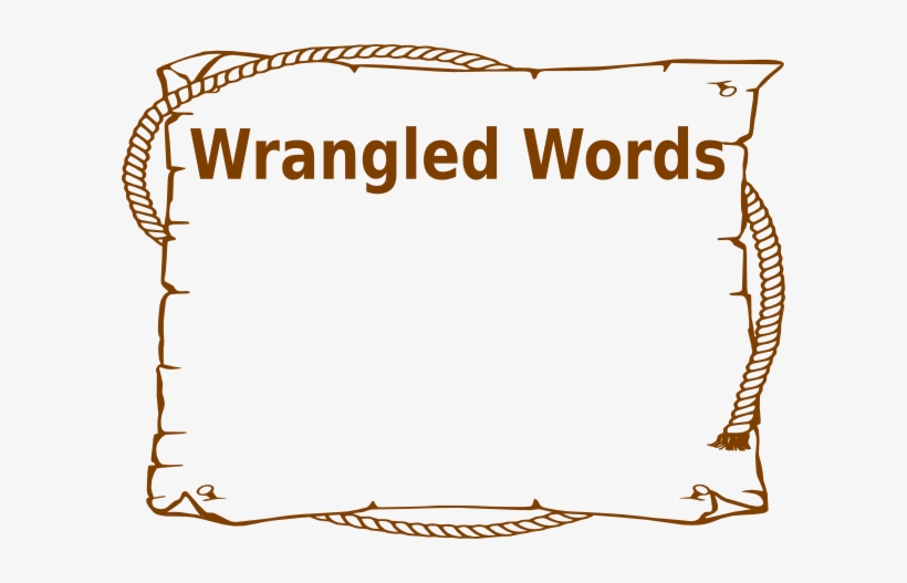 Cowboy Border Png - Cowboy Border PNG Image | Transparent PNG Free ...