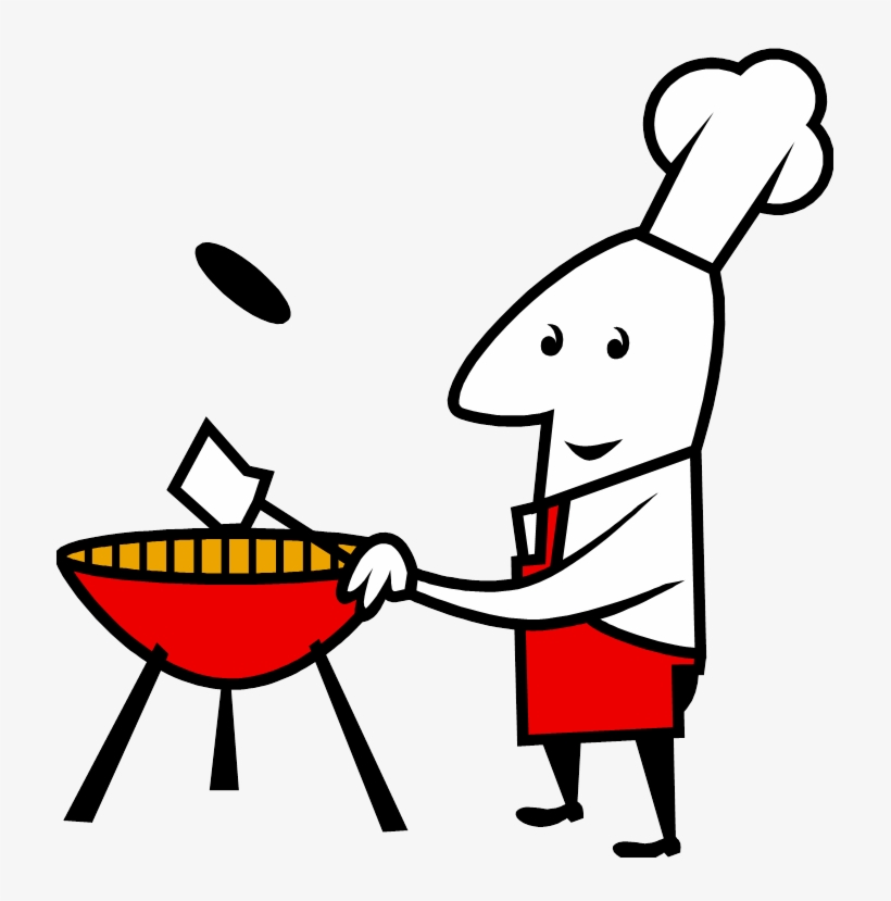 Bbq Clipart - Grill Out Clip Art PNG Image | Transparent PNG Free ...