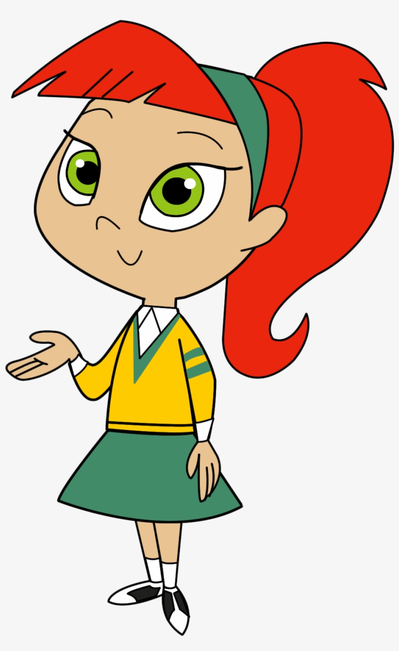 Betty Barrett - Atomic Betty Betty Barrett PNG Image | Transparent PNG ...