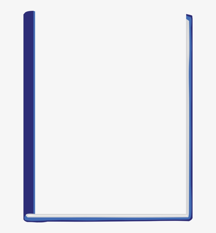 Book Cover Png Photo Frame PNG Image | Transparent PNG Free Download on ...