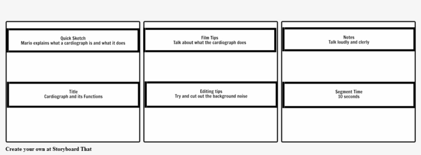 Storyboard For Technology - Number PNG Image | Transparent PNG Free ...
