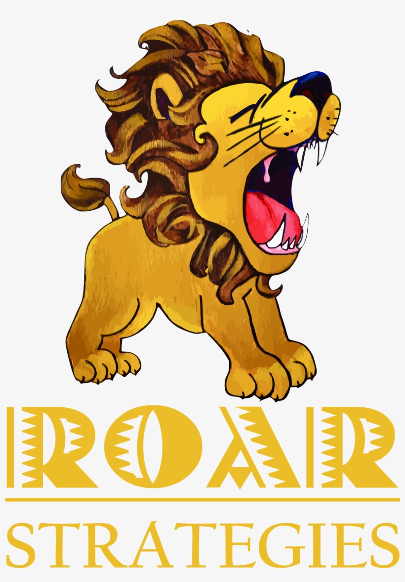 Roar Strategies - Roar PNG Image | Transparent PNG Free Download on SeekPNG