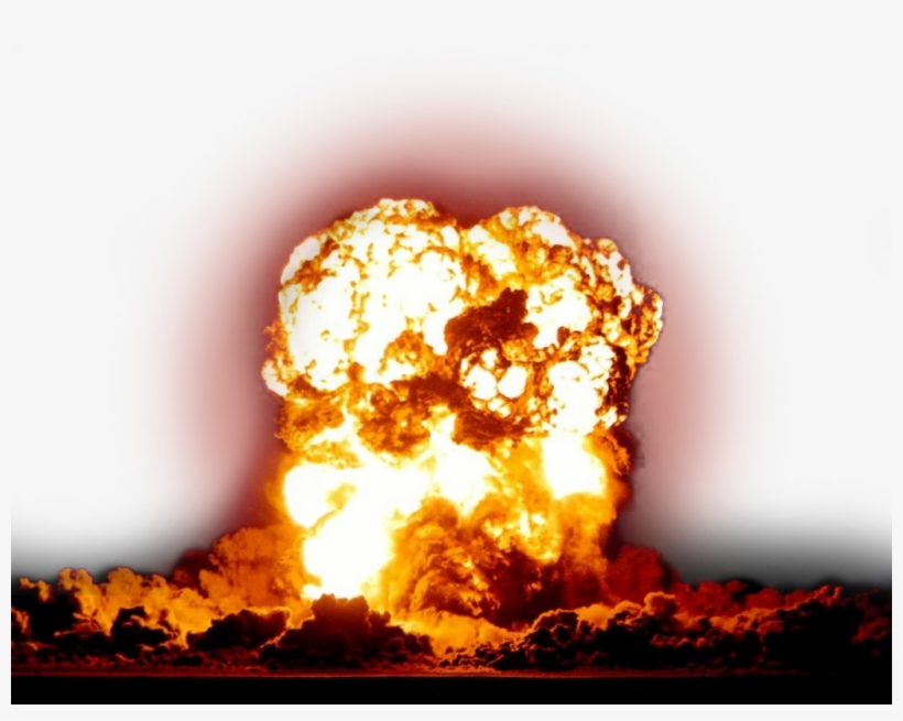 Download Explosion Transparent Hd - Transparent Background Explosion ...