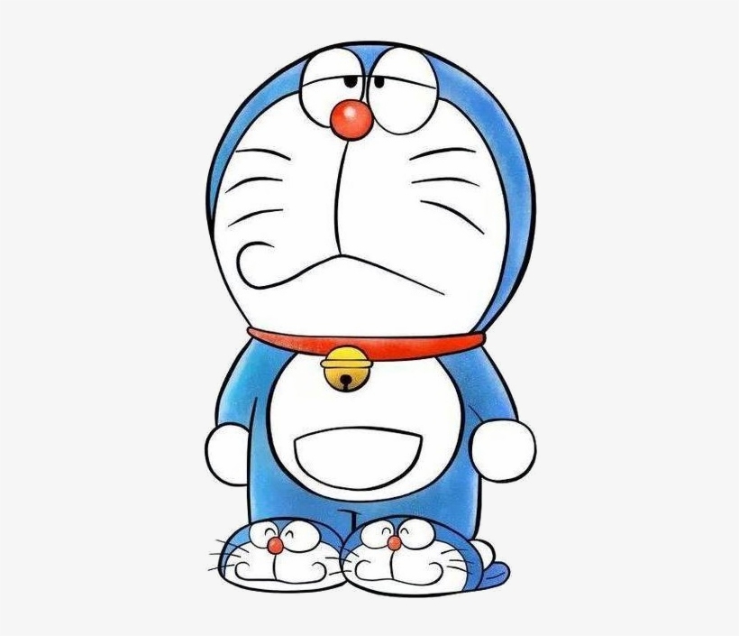Download Doraemon - Doraemon Angry Png | Transparent PNG Download | SeekPNG