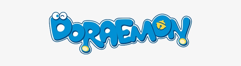 Download Doraemon - Doraemon Logo | Transparent PNG Download | SeekPNG