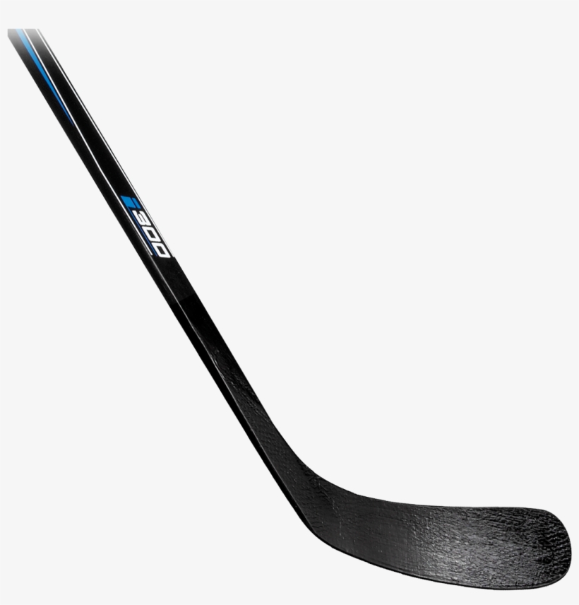 Hockey Stick Clipart Black And White