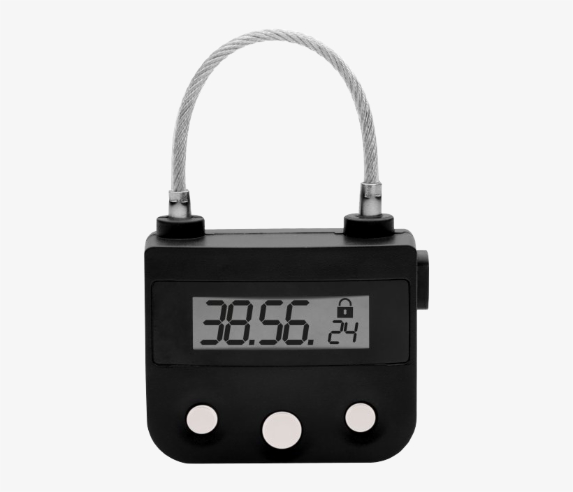 The Key Holder Time Lock - Time Lock PNG Image | Transparent PNG Free ...