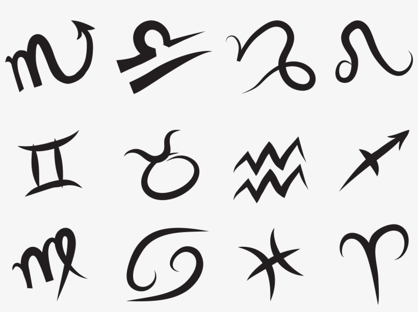 Zodiac Signs Png PNG Image | Transparent PNG Free Download on SeekPNG