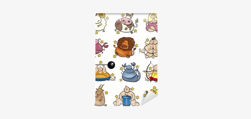 Signos Del Zodiaco Animados PNG Image | Transparent PNG Free Download ...