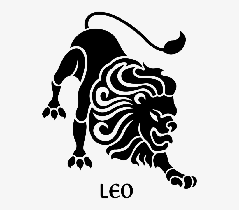 Leo Png Hd - Leo Zodiac Sign Png PNG Image | Transparent PNG Free ...