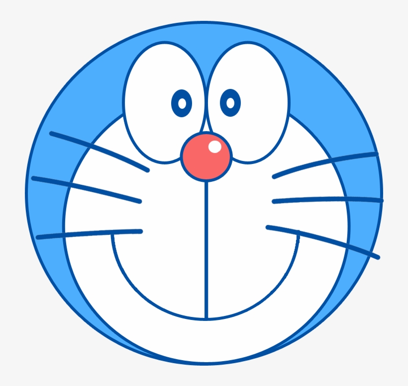 Download Doraemon Vector By Abc 123 Def - Doraemon Vector | Transparent ...