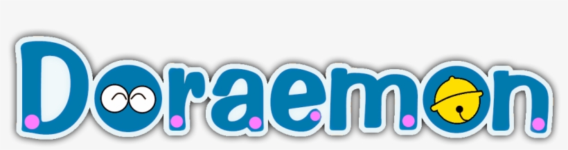 Download Doraemon English Logo By Weixiang On Deviant - Doraemon ...
