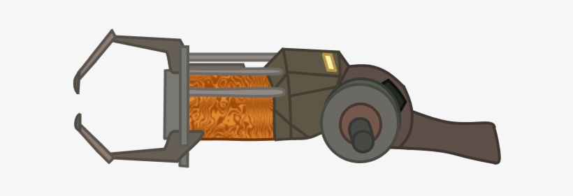 Gravity Gun - Cannon PNG Image | Transparent PNG Free Download on SeekPNG