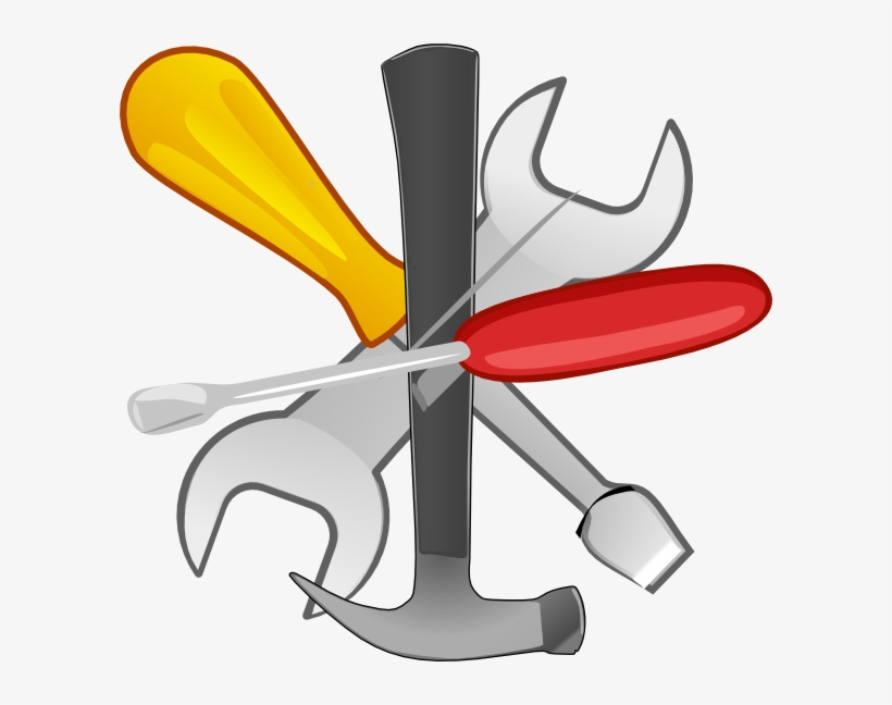 Tools Clipart PNG Images | PNG Cliparts Free Download on SeekPNG