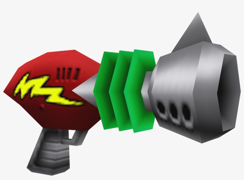 Download Crash Twinsanity Doctor Neo Cortex's Ray Gun - Crash Bandicoot ...