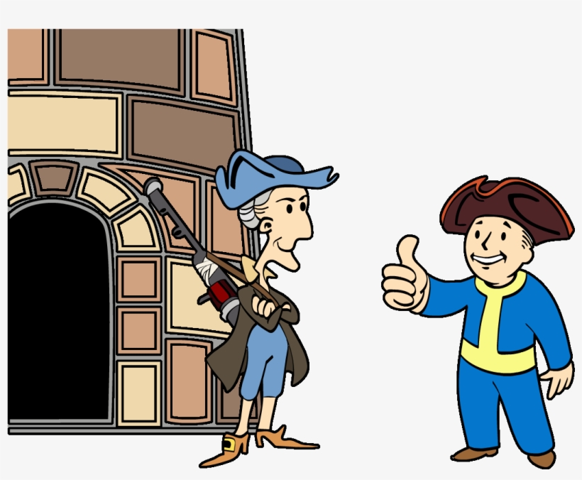 Download Icon Old Guns - Fallout 4 | Transparent PNG Download | SeekPNG