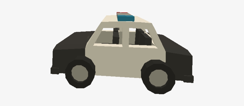 Police Car - Unturned Police Car PNG Image | Transparent PNG Free ...