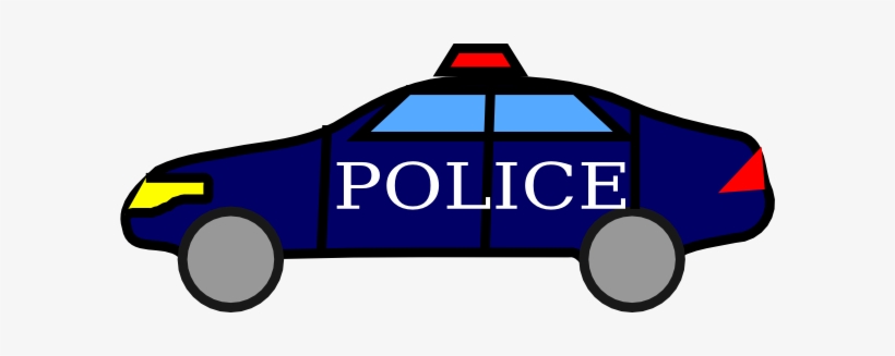 Download Car Clipart Police - Blue Police Car Clip Art | Transparent ...