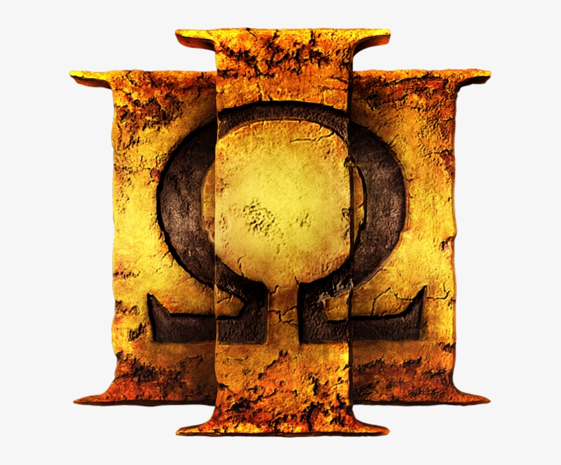 Download God Of War Iii Logo 2 - God Of War 3 Logo | Transparent PNG ...