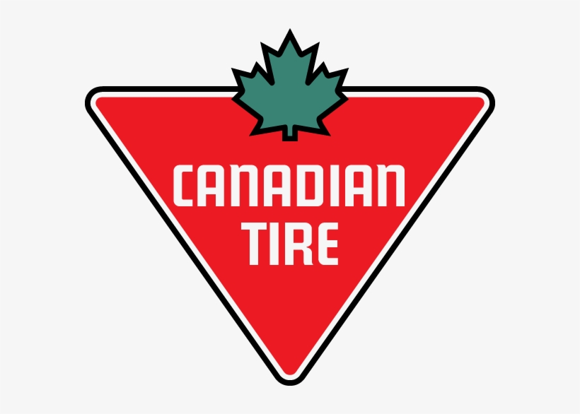 Download Canadian Tire Logo Png | Transparent PNG Download | SeekPNG