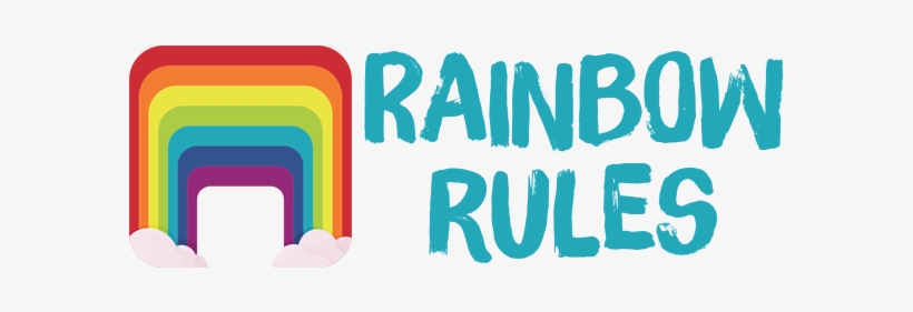 Rainbow Rules Rainbow Rules PNG Image | Transparent PNG Free Download ...