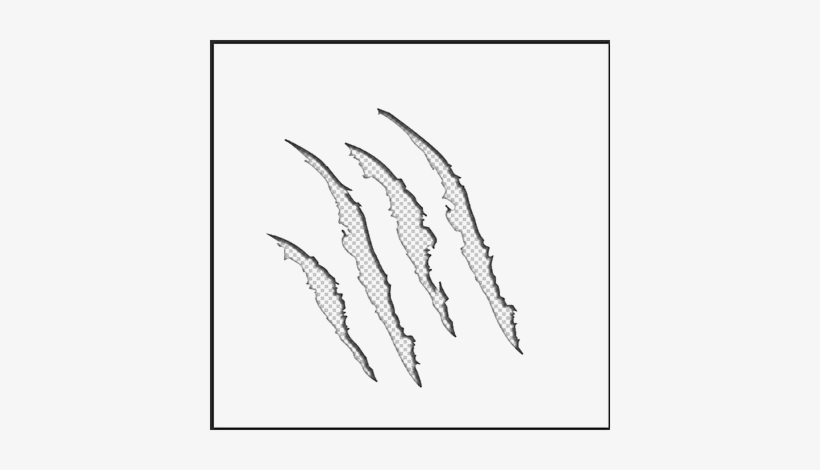 Download Claw Png Transparent Background - Tiger Claw Marks Transparent ...