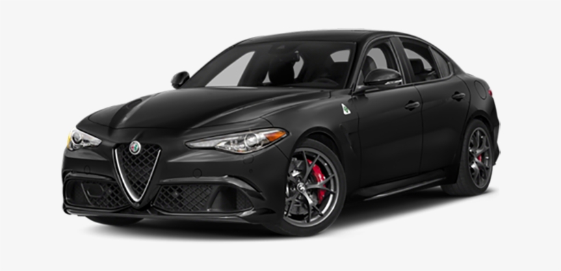 2018 Alfa Romeo Giulia Quadrifoglio - Alfa Romeo Giulia Red PNG Image ...