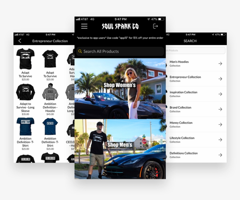 Soul Spark Co PNG Image | Transparent PNG Free Download on SeekPNG