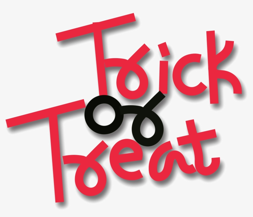 Halloween Trick Or Treat Png File PNG Image | Transparent PNG Free ...